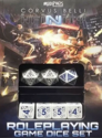 Infinity RPG: Dice Set Aleph | Chaos Cards