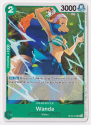 Wanda : OP02-044 PARAMOUNT WAR - One Piece Single Card