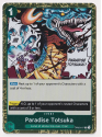 Paradise Totsuka : OP02-047 PARAMOUNT WAR - One Piece Single Card