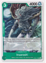 Inuarashi : OP02-027 PARAMOUNT WAR - One Piece Single Card