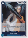 Inazuma : OP02-050 PARAMOUNT WAR - One Piece Single Card