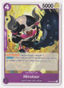Minotaur : OP02-087 PARAMOUNT WAR - One Piece Single Card