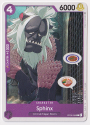 Sphinx : OP02-088 PARAMOUNT WAR - One Piece Single Card