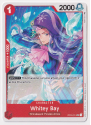 Whitey Bay : OP02-014 PARAMOUNT WAR - One Piece Single Card
