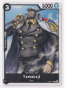 Yamakaji : OP02-116 PARAMOUNT WAR - One Piece Single Card