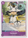 Saldeath : OP02-074 PARAMOUNT WAR - One Piece Single Card