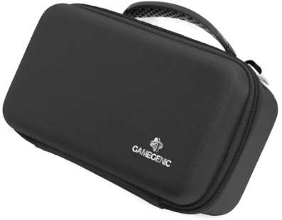 Gamegenic Deckbox Game Shell 250+ Black | Chaos Cards