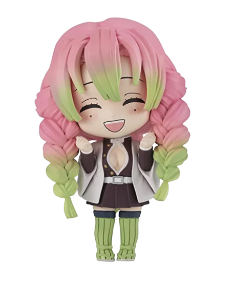 Chibi Masters Demon Slayer Mitsuri Kanroji | Chaos Cards