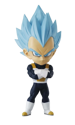 Chibi Masters Dragon Ball Super - Super Saiyan Blue Vegeta
