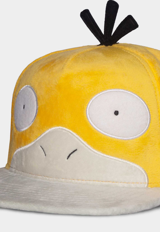 Pokemon - Men's Psyduck Novelty Cap | Chaos Cards