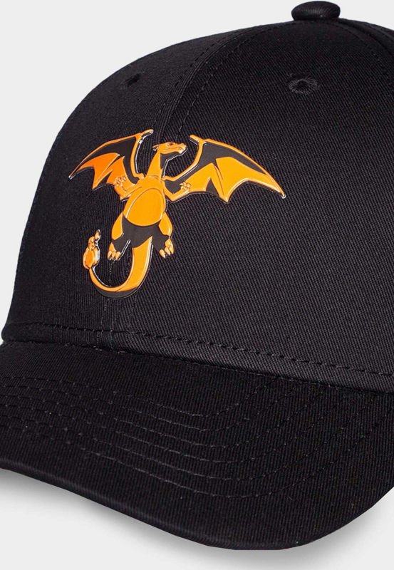 Pokemon - Charizard Men's Adjustable Cap | Chaos Cards