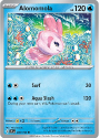 Alomomola : SCARLET AND VIOLET - BASE SET 48/198 - Pokemon Single Card