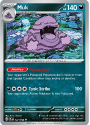 Muk : SCARLET AND VIOLET - BASE SET 127/198 - Pokemon Single Card