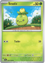 Smoliv : SCARLET AND VIOLET - BASE SET 20/198 - Pokemon Single Card