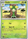 Dolliv : SCARLET AND VIOLET - BASE SET 22/198 - Pokemon Single Card