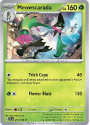 Meowscarada : SCARLET AND VIOLET - BASE SET 15/198 - Pokemon Single Card