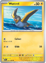 Wattrel : SCARLET AND VIOLET - BASE SET 77/198 - Pokemon Single Card