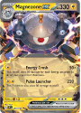 Magnezone EX : SCARLET AND VIOLET - BASE SET 65/198 - Pokemon Single Card