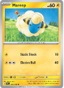 Mareep : SCARLET AND VIOLET - BASE SET 66/198 - Pokemon Single Card