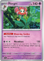 Florges : SCARLET AND VIOLET - BASE SET 93/198 - Pokemon Single Card