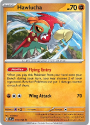 Hawlucha : SCARLET AND VIOLET - BASE SET 118/198 - Pokemon Single Card
