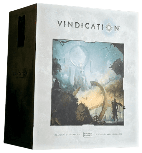 Vindication | Chaos Cards