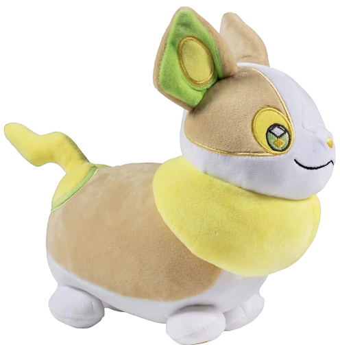 Pokemon Plush 8inch Yamper | Chaos Cards