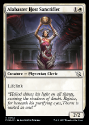 Alabaster Host Sanctifier (FOIL) : 0004 MARCH OF THE MACHINE - Magic the Gathering Single Card