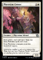 Phyrexian Censor : 0031 MARCH OF THE MACHINE - Magic the Gathering ...