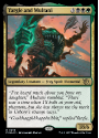 Yargle and Multani : 0256 MARCH OF THE MACHINE - Magic the Gathering ...