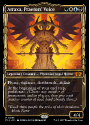Atraxa, Praetors' Voice (SHOWCASE)(FOIL) : 0033 MULTIVERSE LEGENDS ...