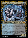 Grimgrin, Corpse-Born (HALO FOIL) : 0171 MULTIVERSE LEGENDS - Magic the ...