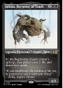 Seizan, Perverter of Truth (FOIL-ETCHED) : 0080 MULTIVERSE LEGENDS ...