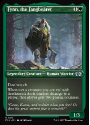 Fynn, the Fangbearer (FOIL-ETCHED) : 0091 MULTIVERSE LEGENDS - Magic ...