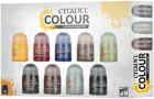 Citadel Colour : Contrast Paint Set | Chaos Cards