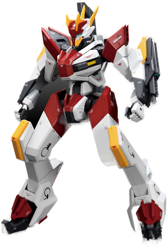 Full Mechanics Mailes kenbu Zan Model Kit | Chaos Cards