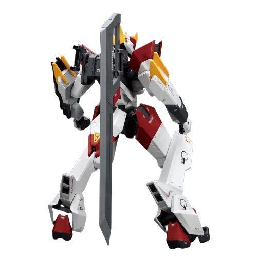 Full Mechanics Mailes kenbu Zan Model Kit | Chaos Cards