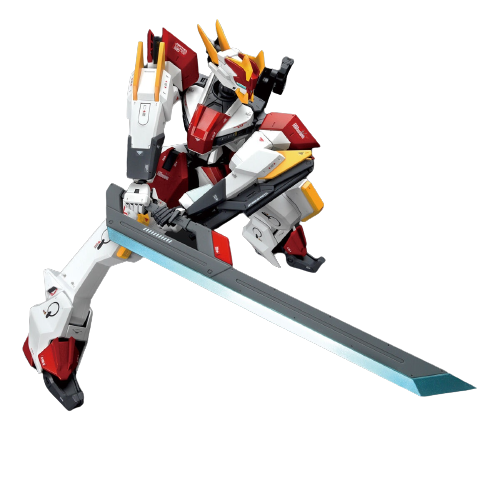 Full Mechanics Mailes kenbu Zan Model Kit | Chaos Cards