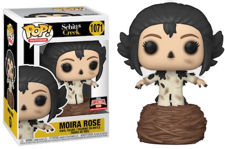 Pop! Schitts Creek - Crows Have Eyes Moira Rose #1071