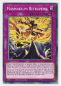 Mannadium Reframing (Common) : CYAC-EN073 - Yu-Gi-Oh! Single Card