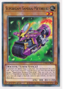 Superheavy Samurai Motorbike (Common) : CYAC-EN003 - Yu-Gi-Oh! Single Card