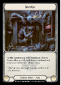 Inertia : OUT236 OUTSIDERS - Flesh & Blood Single Card