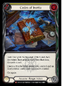 Codex of Inertia : OUT161 OUTSIDERS - Flesh & Blood Single Card