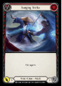 Surging Strike (1) : OUT083 OUTSIDERS - Flesh & Blood Single Card