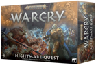 Warcry: Nightmare Quest | Chaos Cards