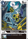 Betsumon : BT12-067 ACROSS TIME - Digimon Card Game Single Card