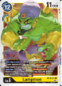 Lampmon : BT12-044 ACROSS TIME - Digimon Card Game Single Card