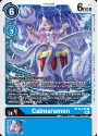 Calmaramon : BT12-025 ACROSS TIME - Digimon Card Game Single Card
