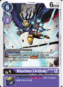 Wizardmon (X Antibody) : BT12-078 ACROSS TIME - Digimon Card Game ...