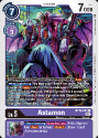 Astamon : BT12-081 ACROSS TIME - Digimon Card Game Single Card